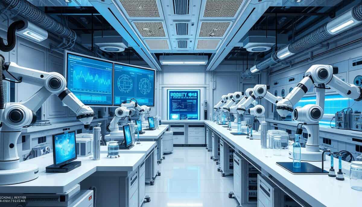 The First Automated AI Science Lab: Revolutionizing Research