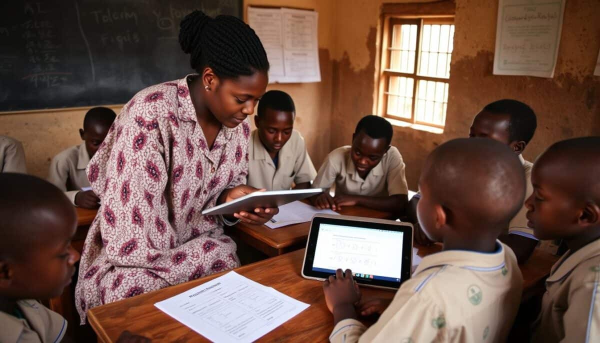 Practical AI Use Cases for Nigerian Teachers | Classroom Tools
